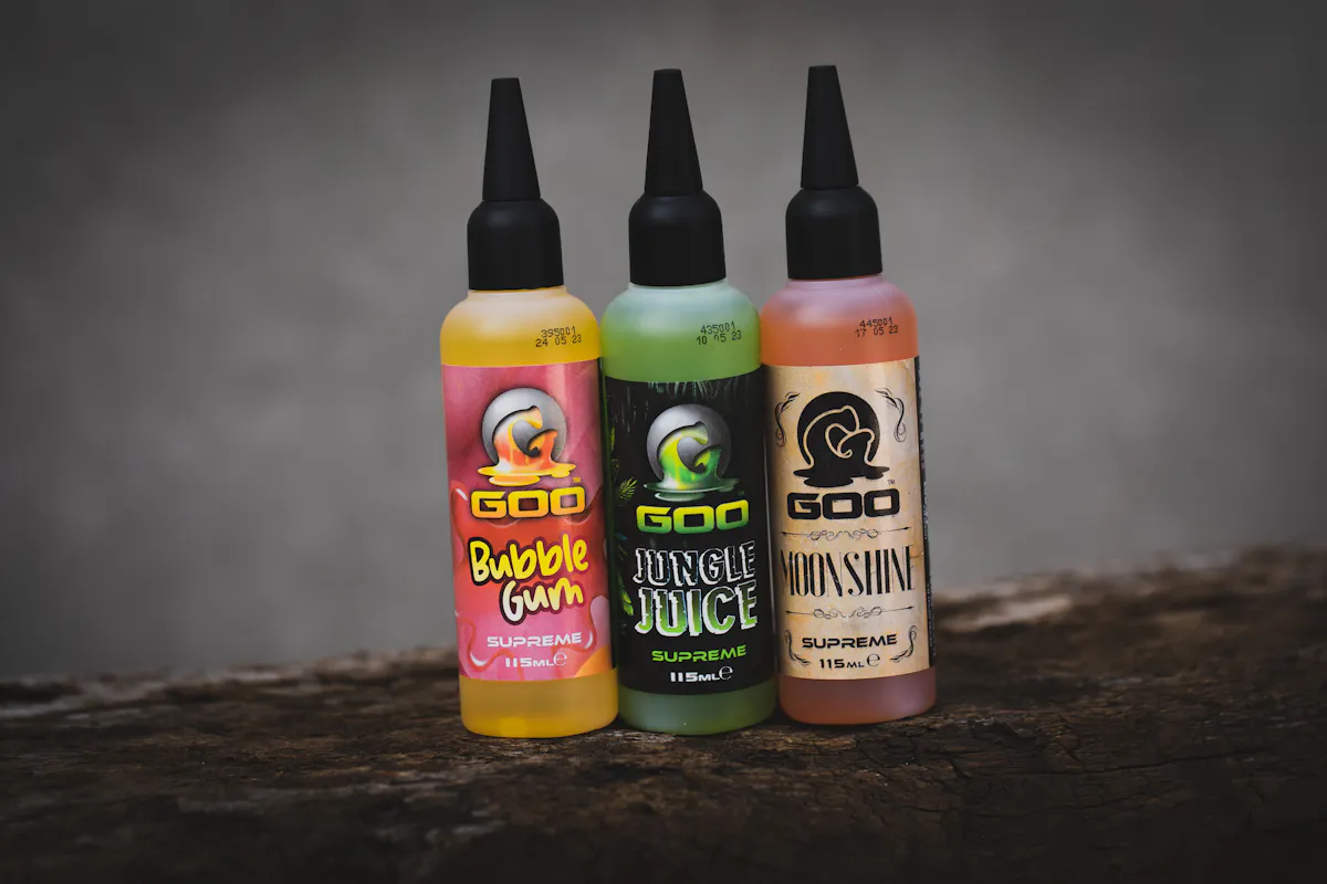 Kiana Carp Goo - Jungle Juice, Moonshine and Bubblegum | Korda