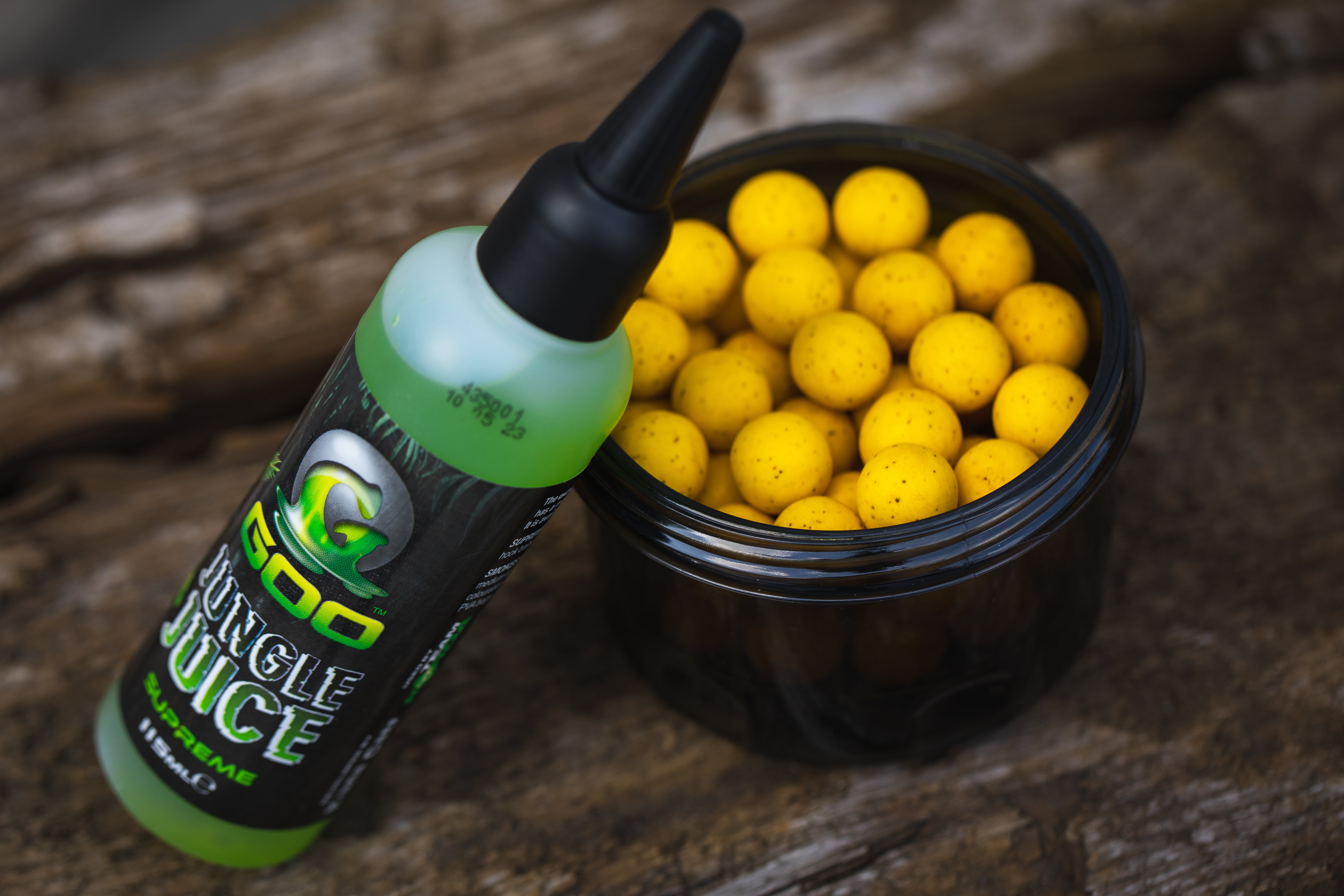 Kiana Carp Goo - Jungle Juice, Moonshine and Bubblegum | Korda