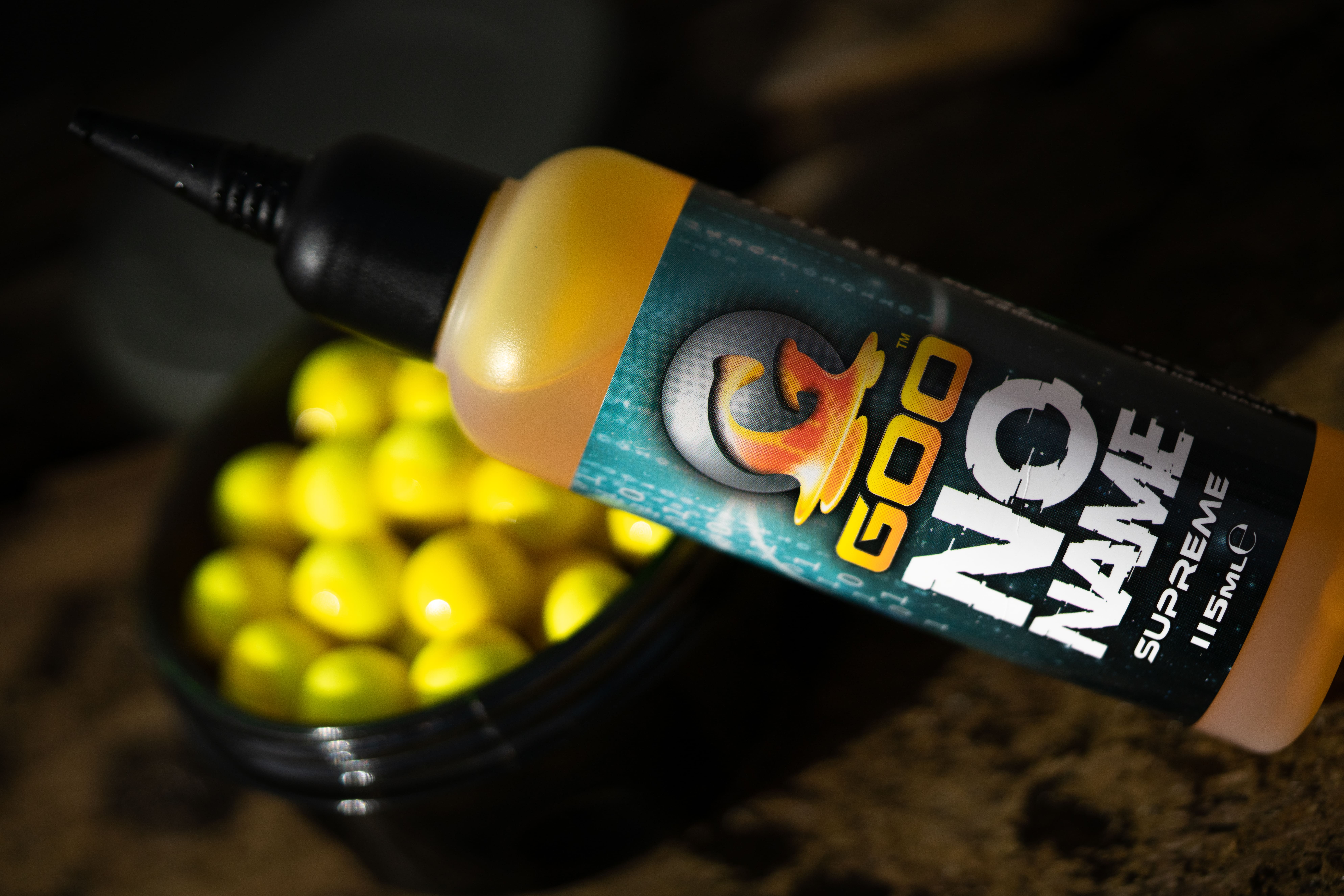 Kiana Carp Goo - No Name, Red Energy and Outrageous Orange | Korda