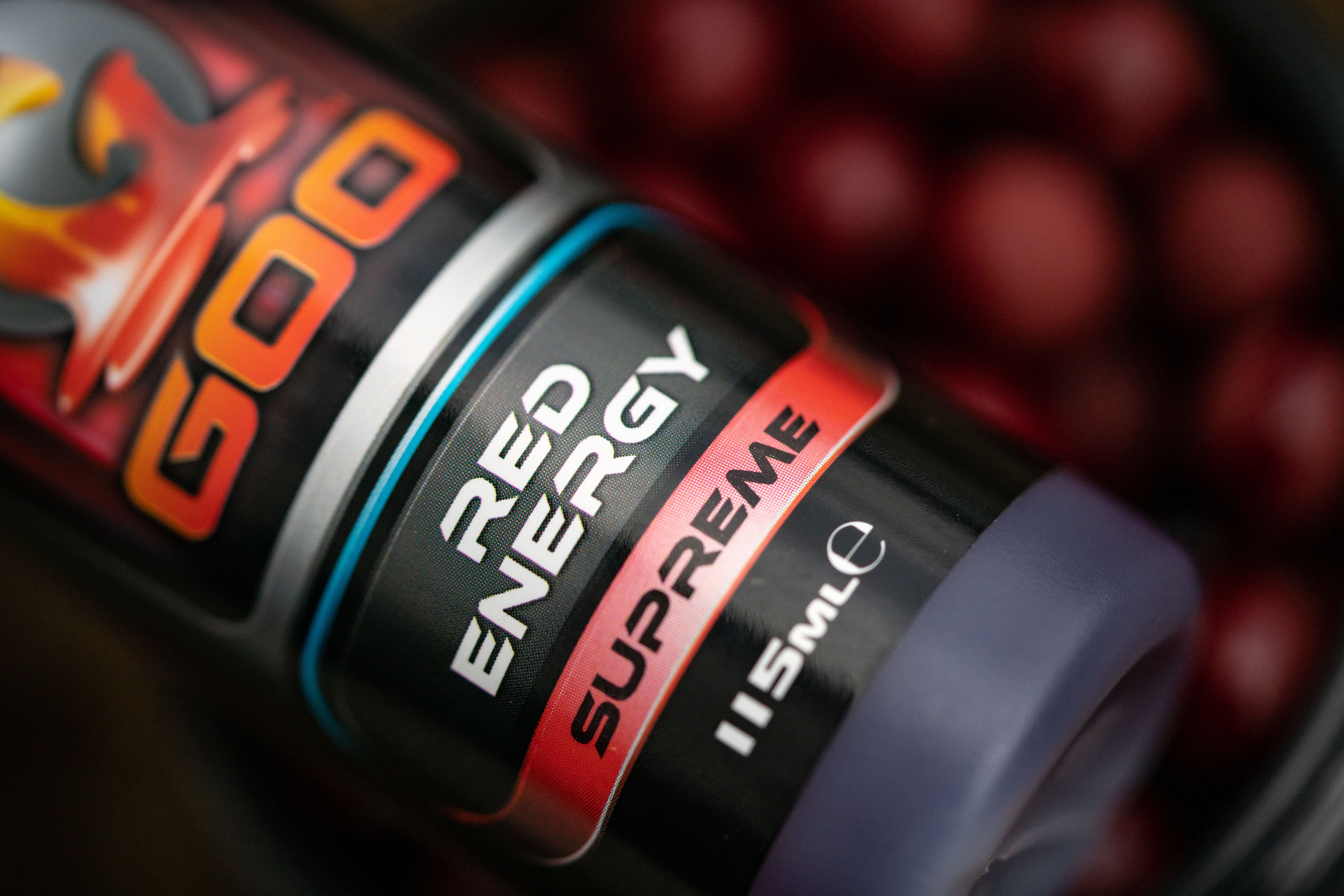 Kiana Carp Goo - No Name, Red Energy and Outrageous Orange | Korda