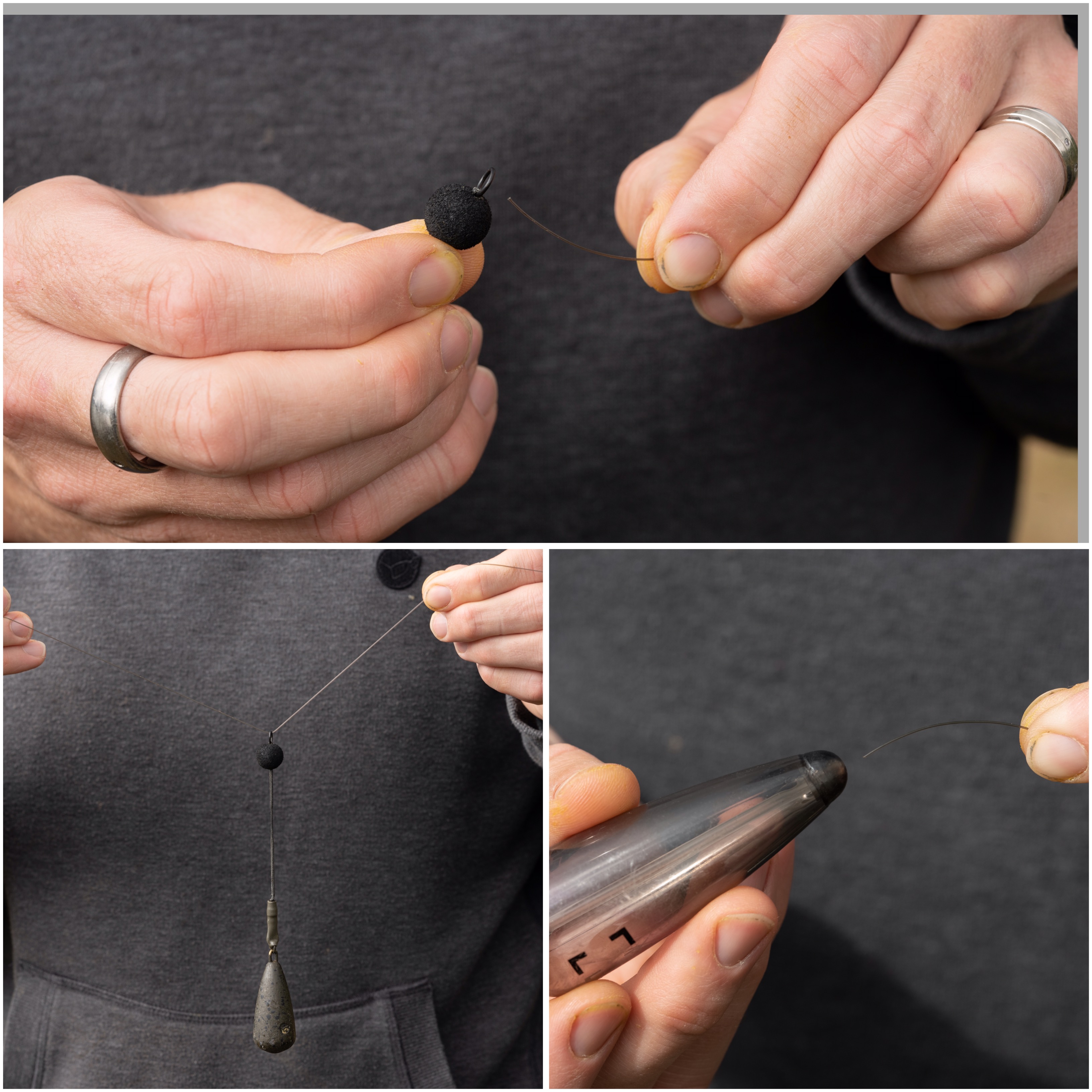 How To Set Up A Adjustable Zig Rig | Korda