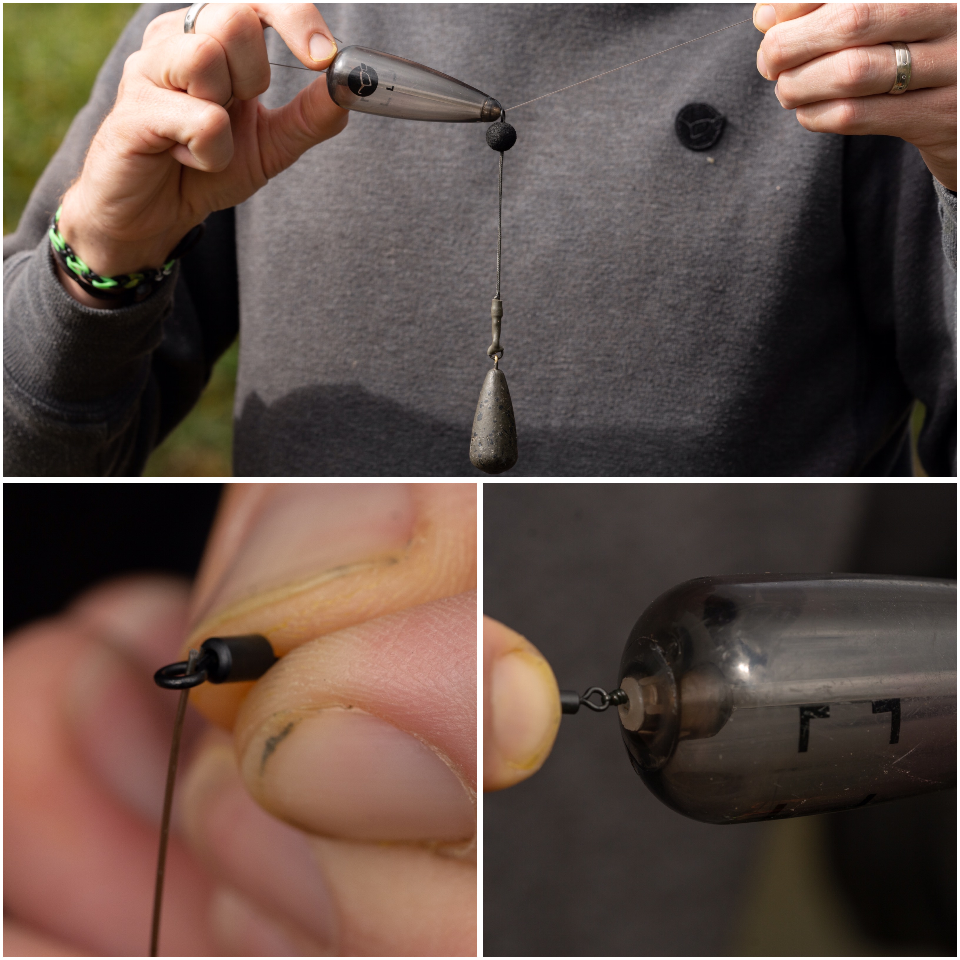 How To Set Up A Adjustable Zig Rig | Korda