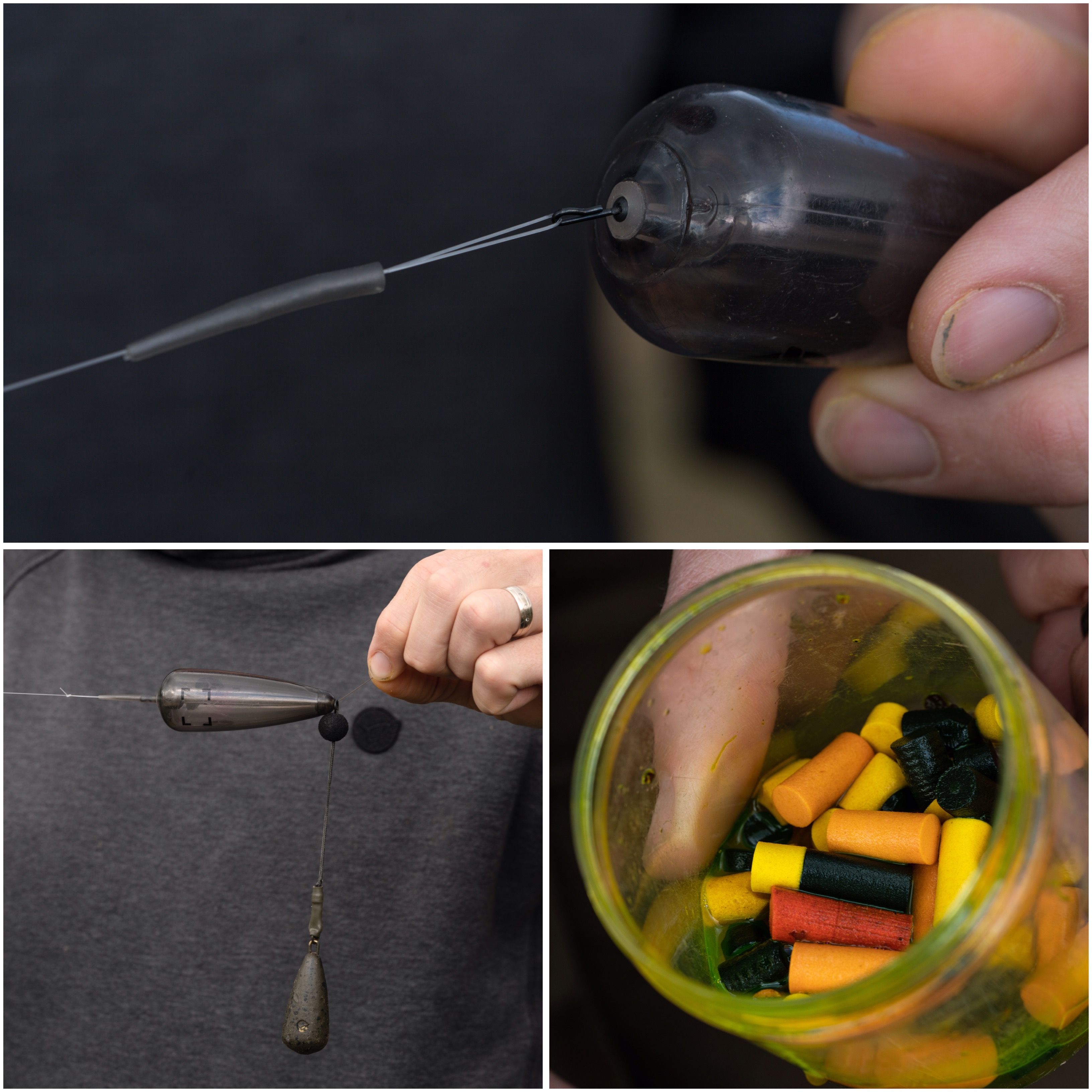 How To Set Up A Adjustable Zig Rig | Korda