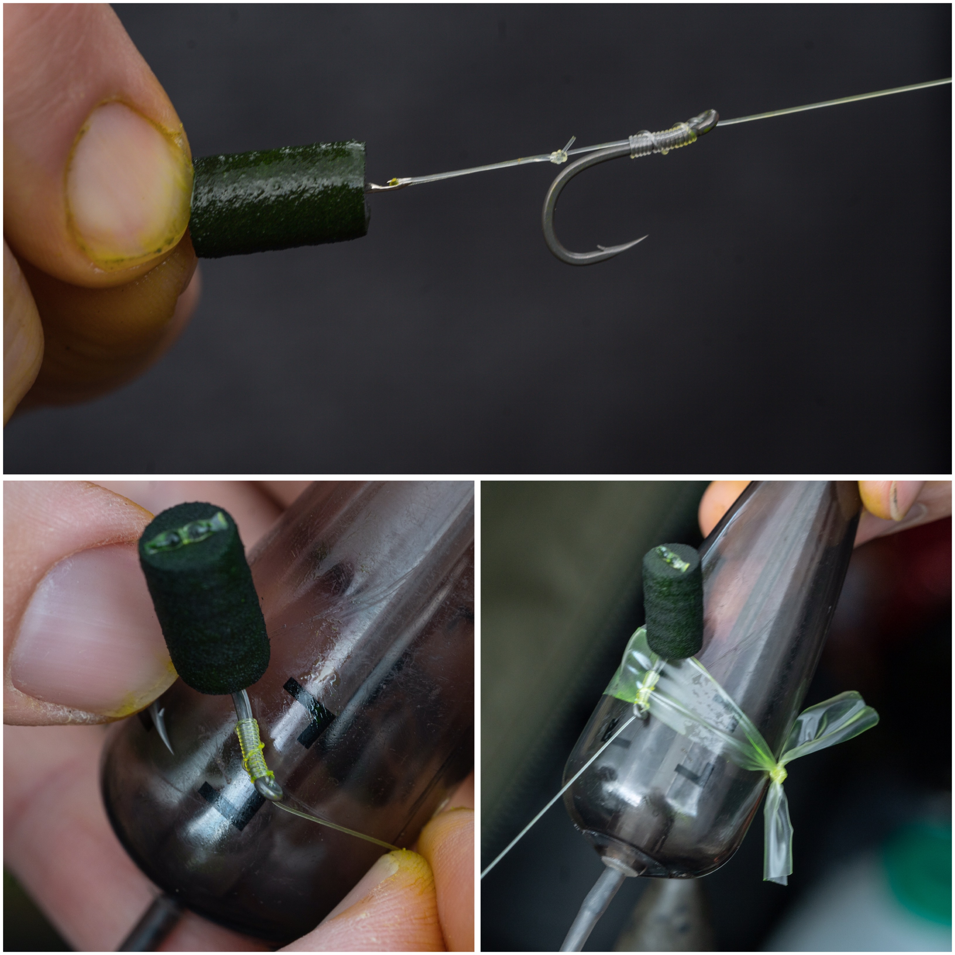How To Set Up A Adjustable Zig Rig | Korda