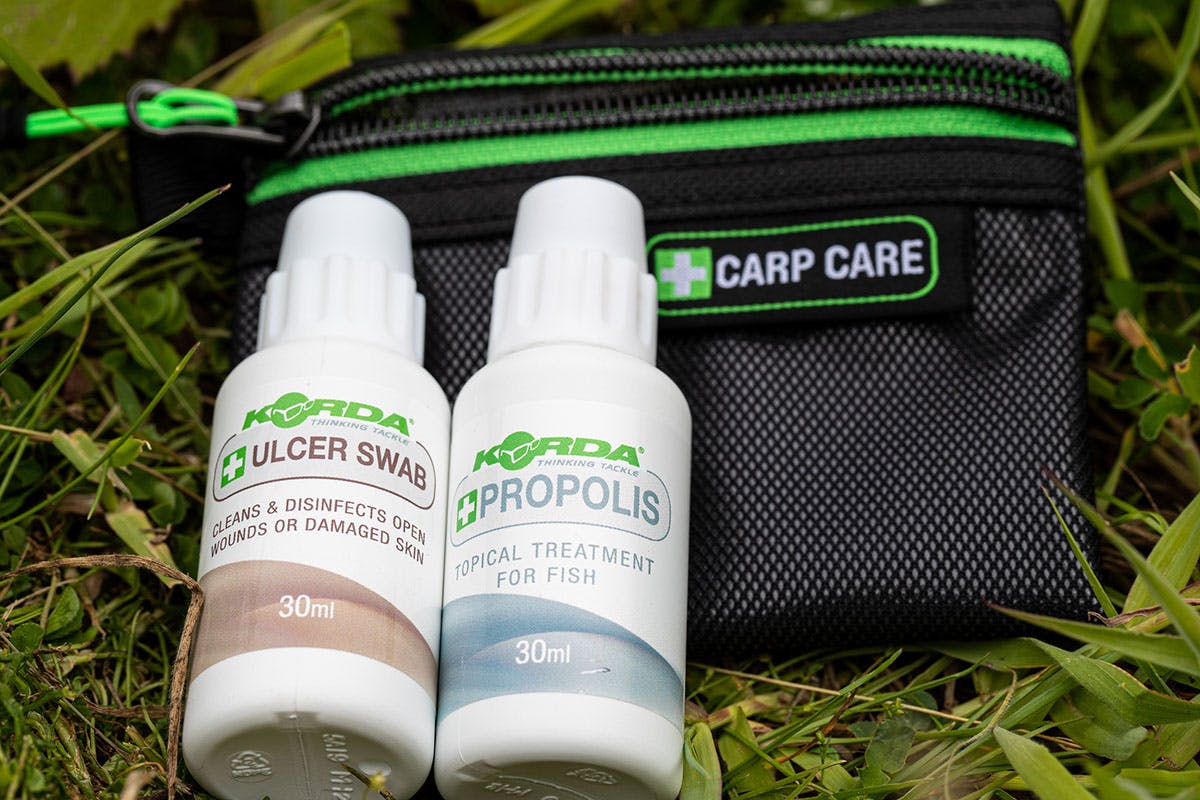 Carp Care - Taking Care Of Your Quarry | Korda