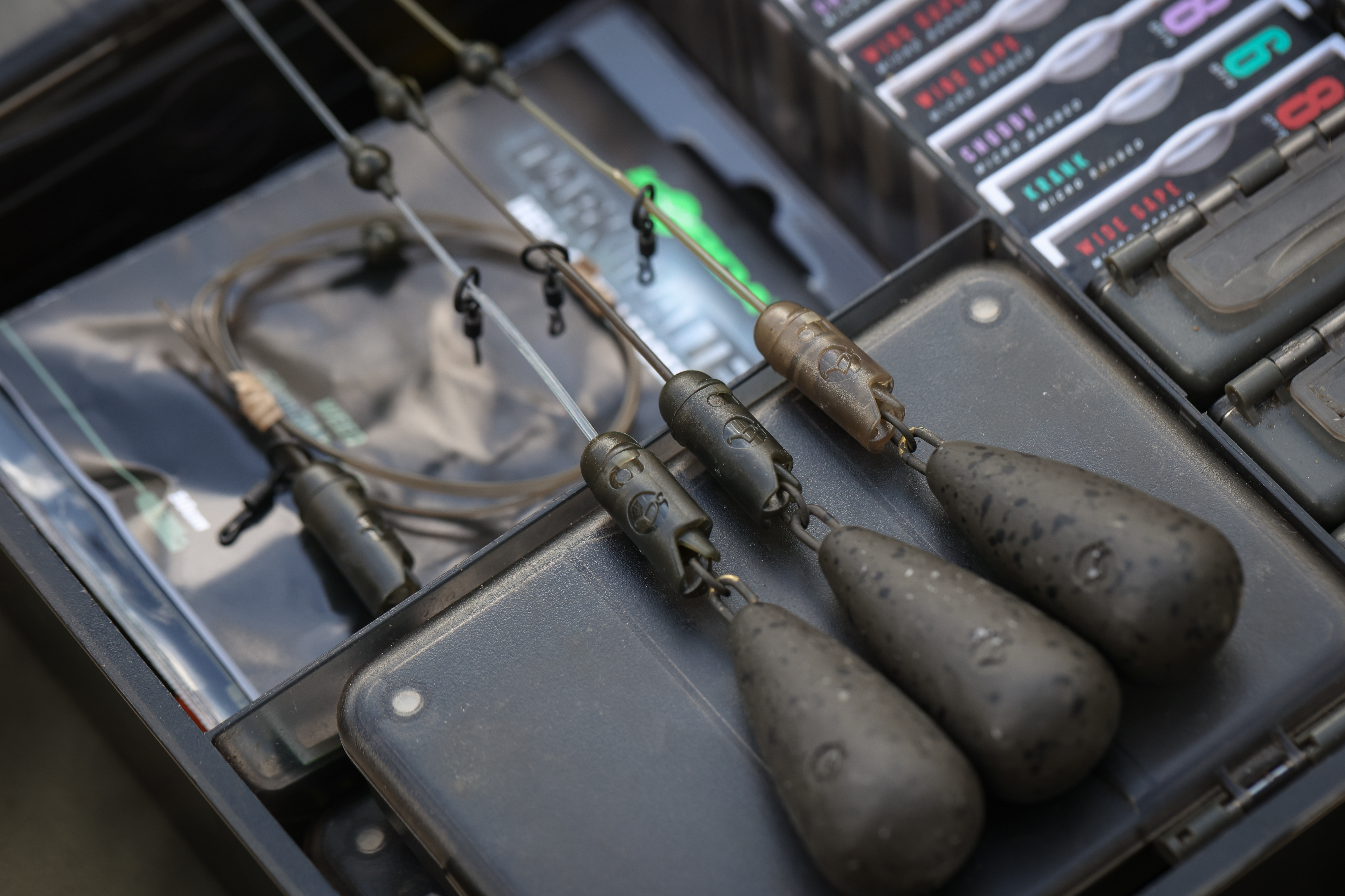 Which carp lead system should I use | Korda