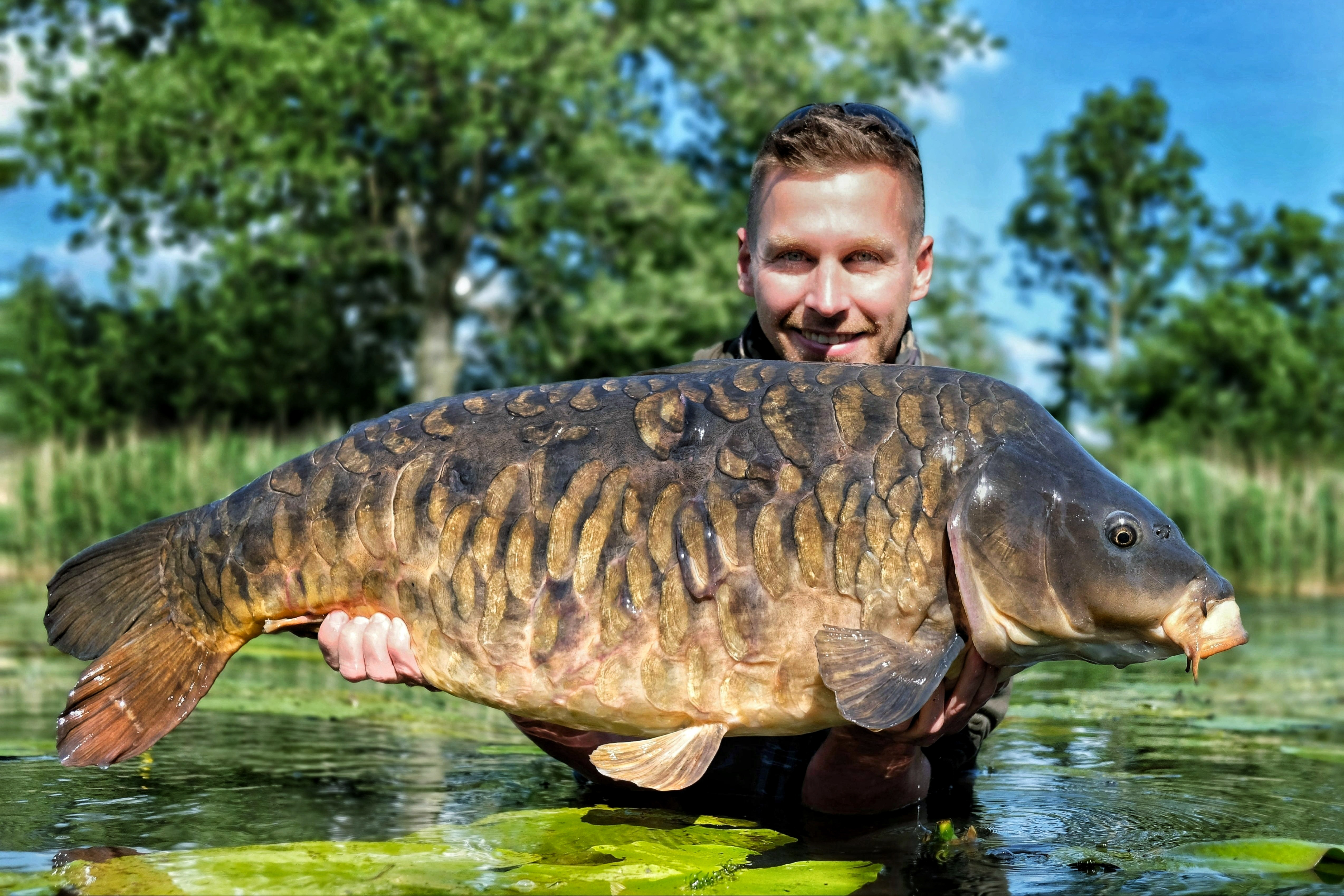 Korda Tackle - Carp Fishing Tackle