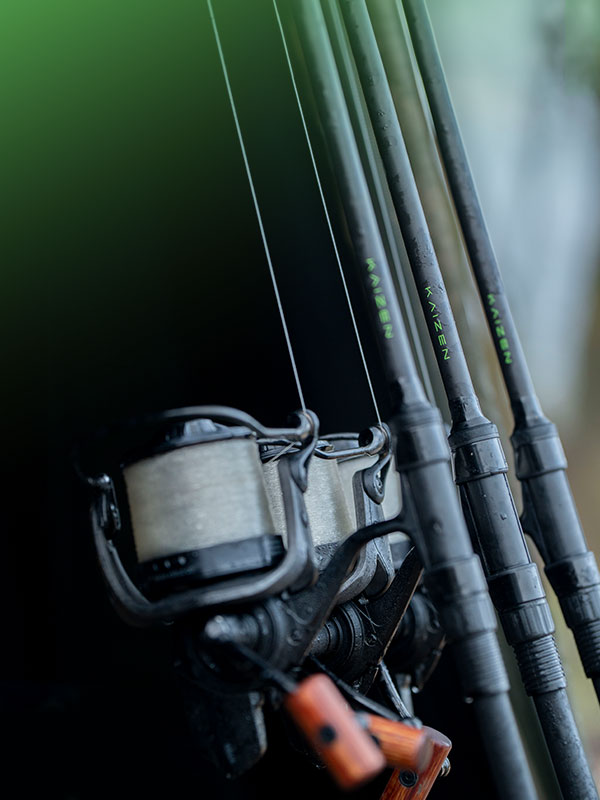 Korda Tackle - Carp Fishing Tackle