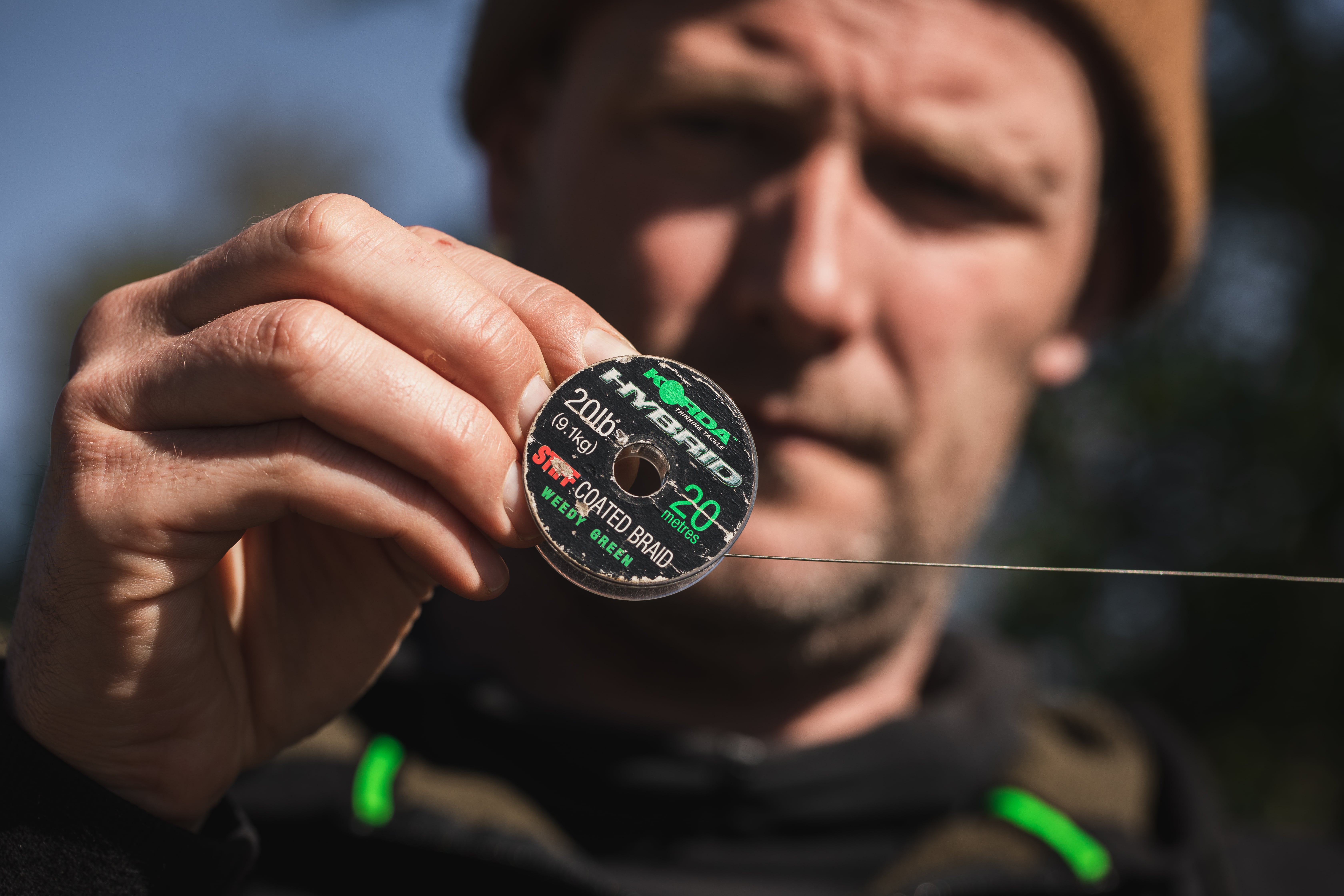 How To Tie The Hinge Stiff Rig | Korda