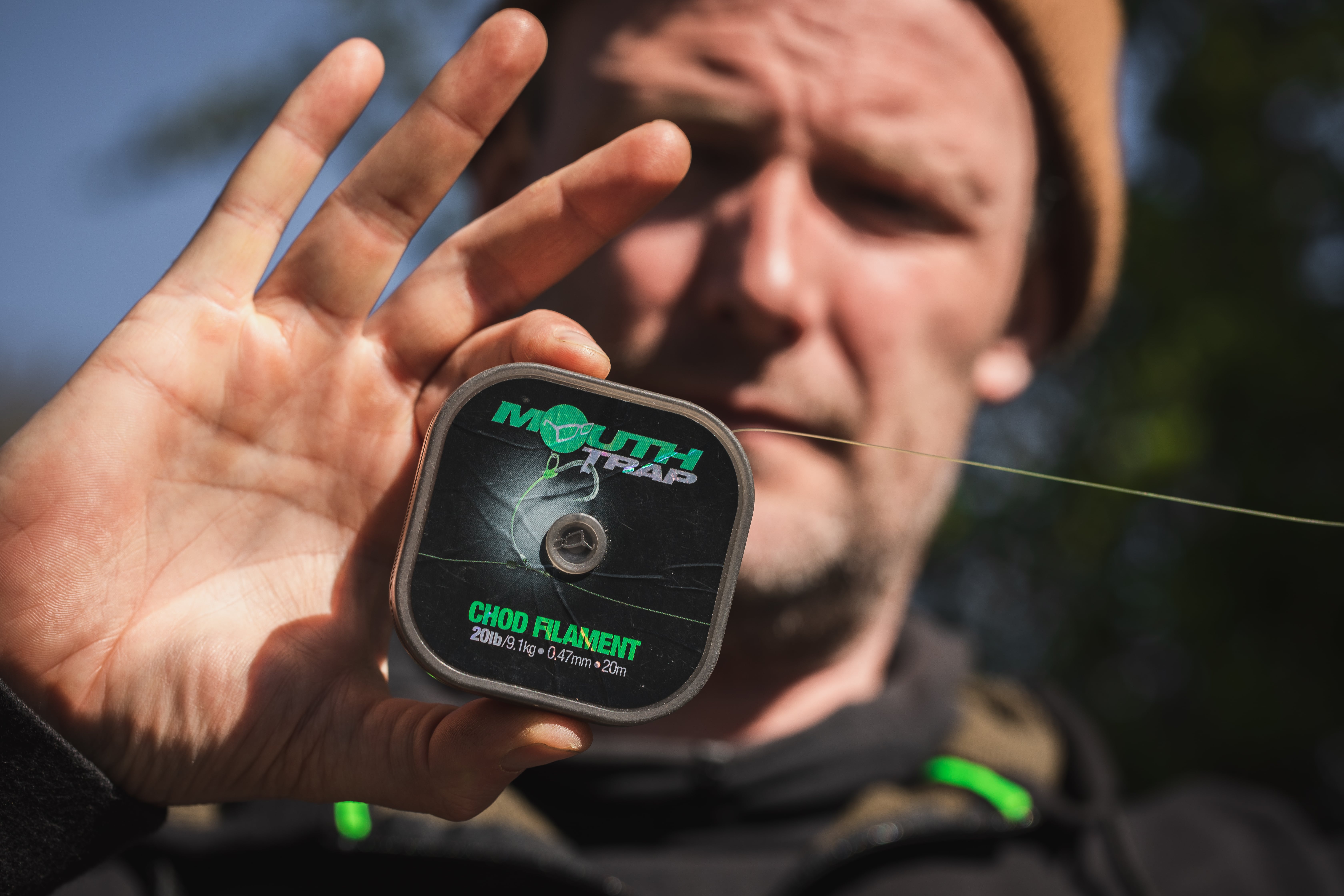 How To Tie The Hinge Stiff Rig | Korda