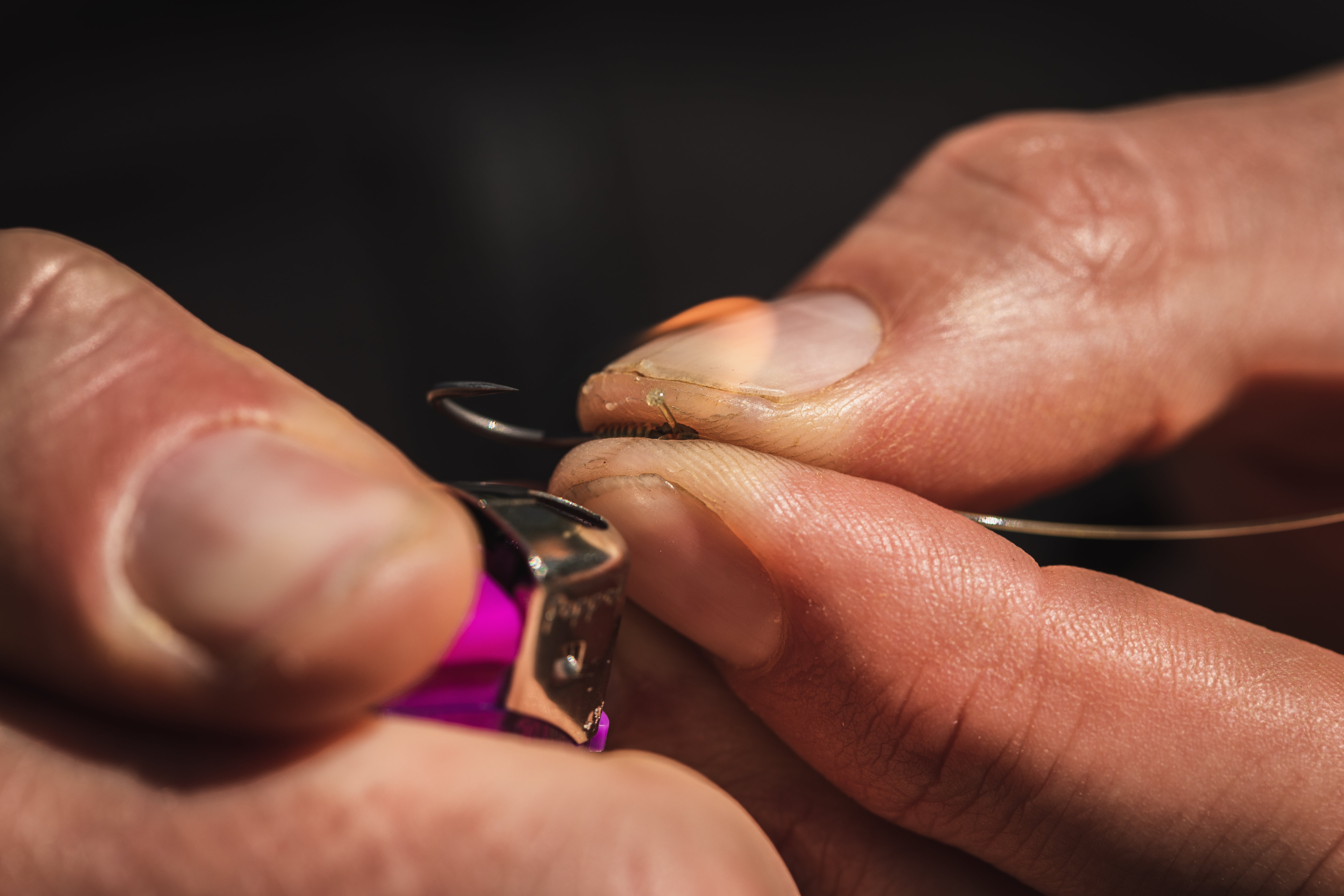 How To Tie The Hinge Stiff Rig | Korda