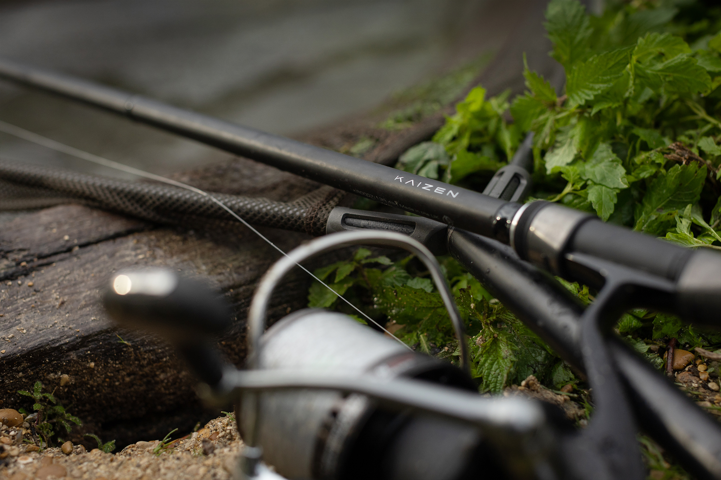 Kaizen Platinum Rods | Korda