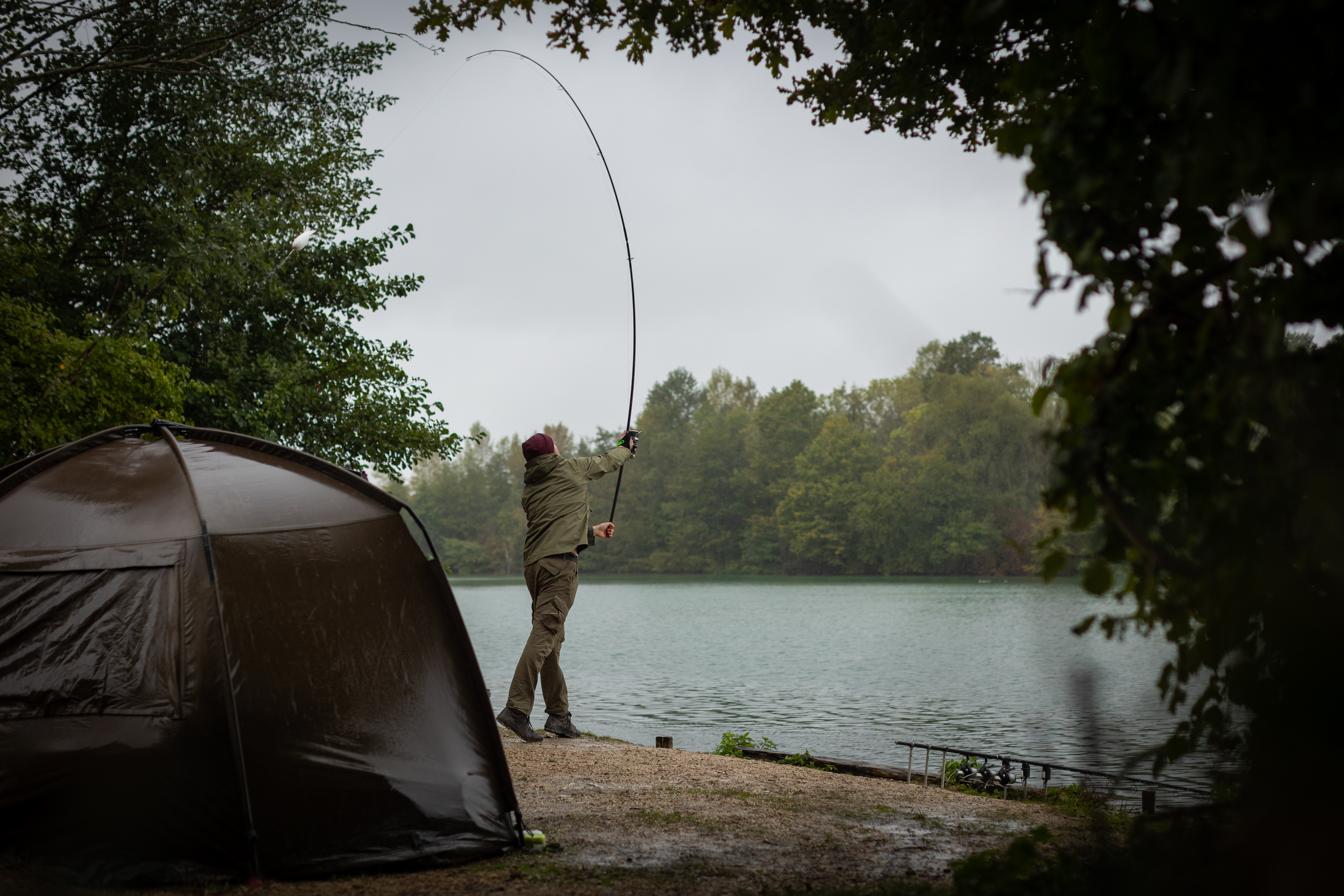 Kaizen Platinum Rods | Korda