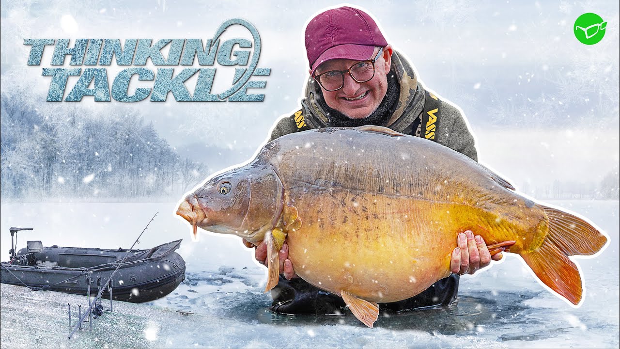 What We Thinking Tackle Danny Fairbrass in Hungary Korda