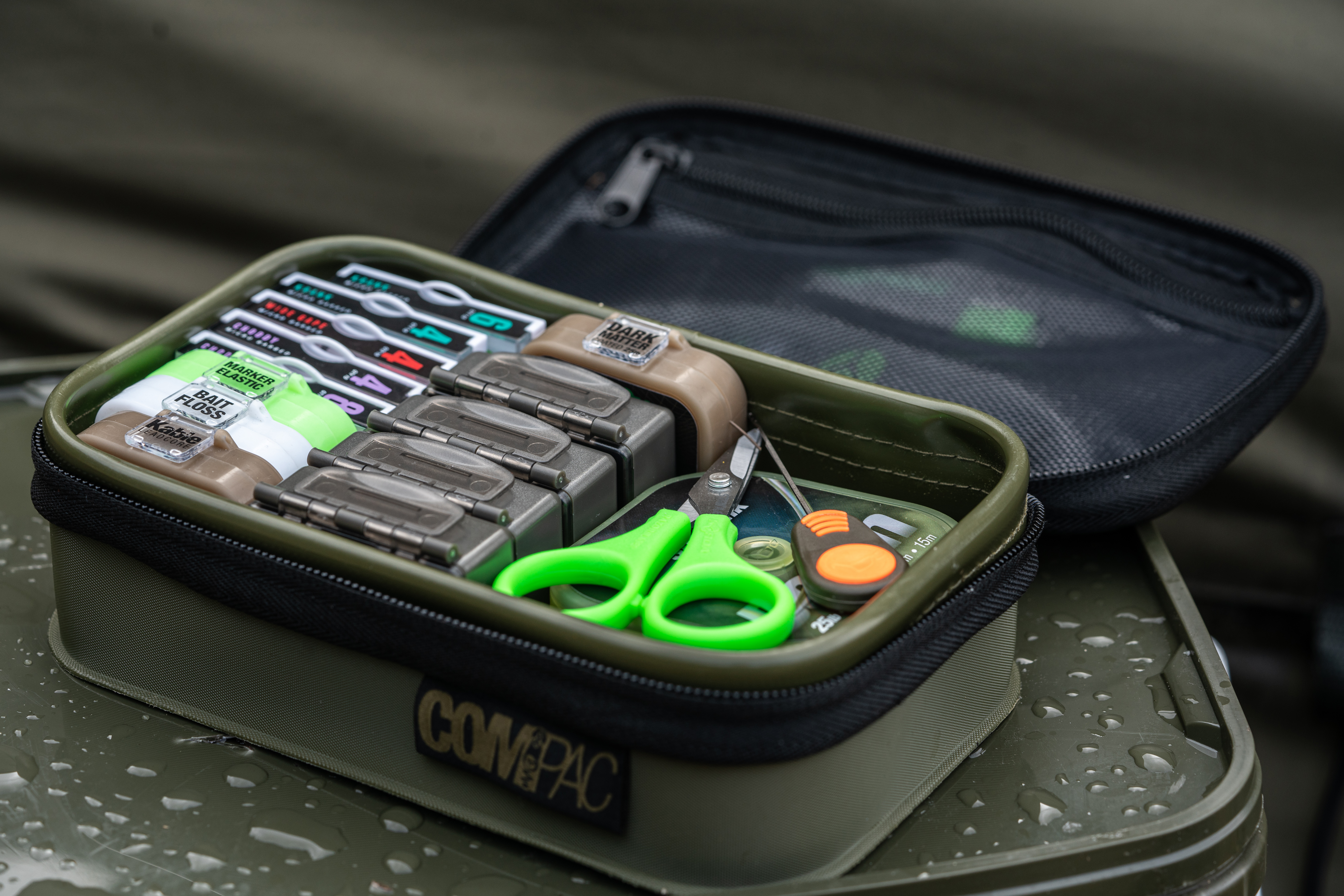 Compac EVA Pouches | Korda