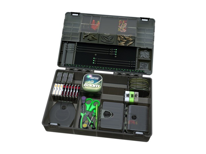 High end tackle box store