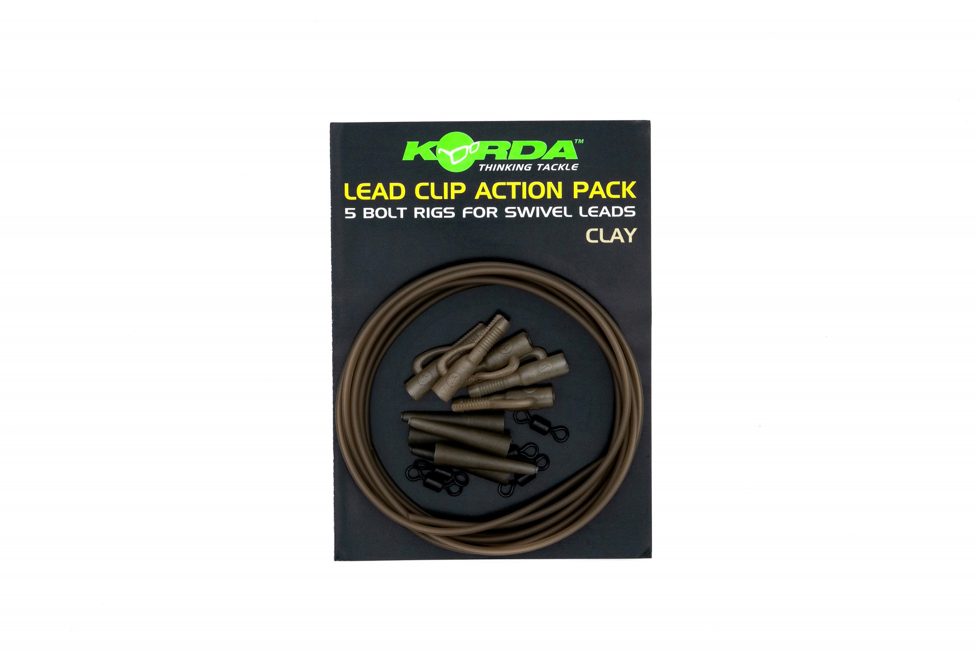 Lead Clip Action Pack | Korda