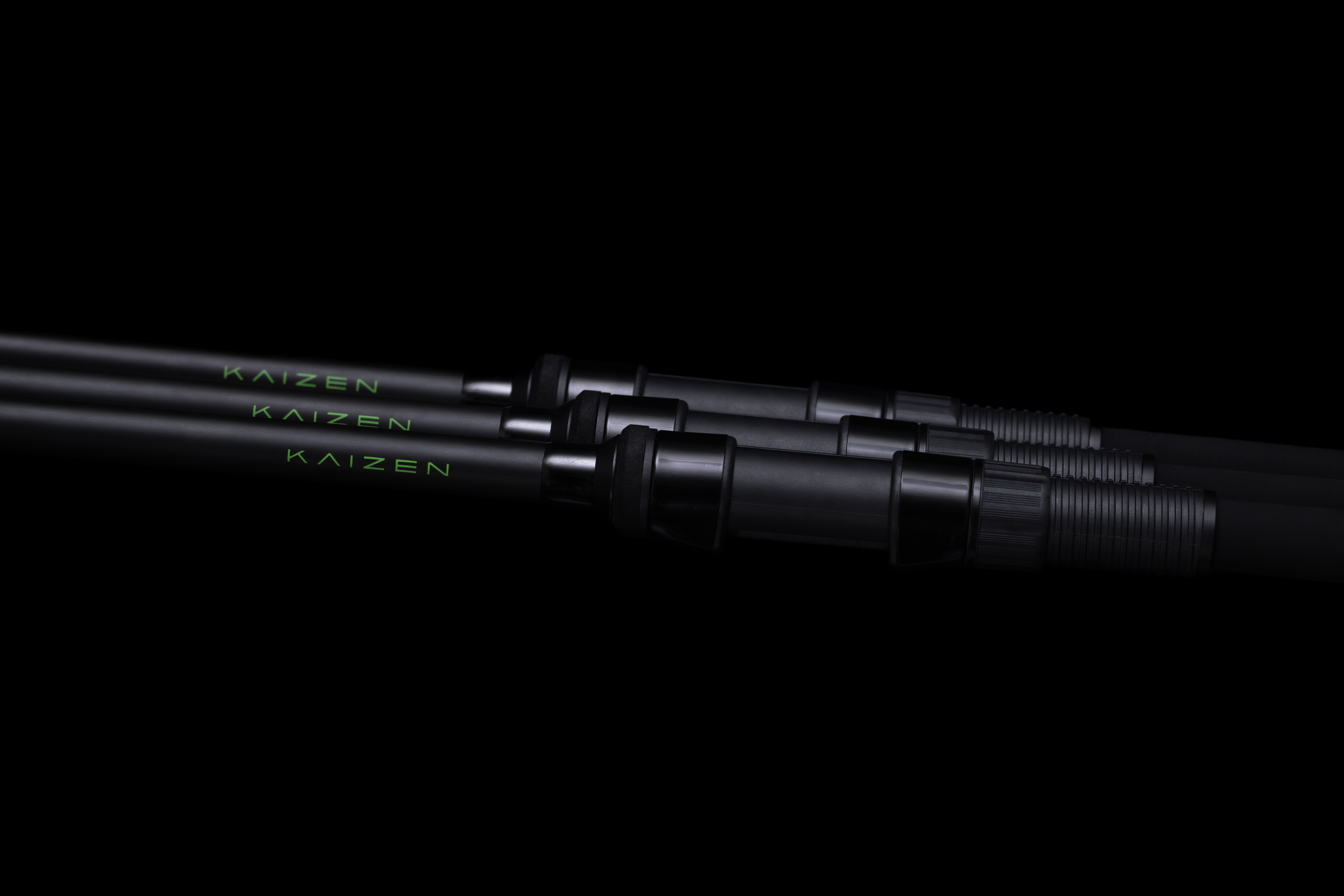 NEW Kaizen Green Rods are out now! | Korda