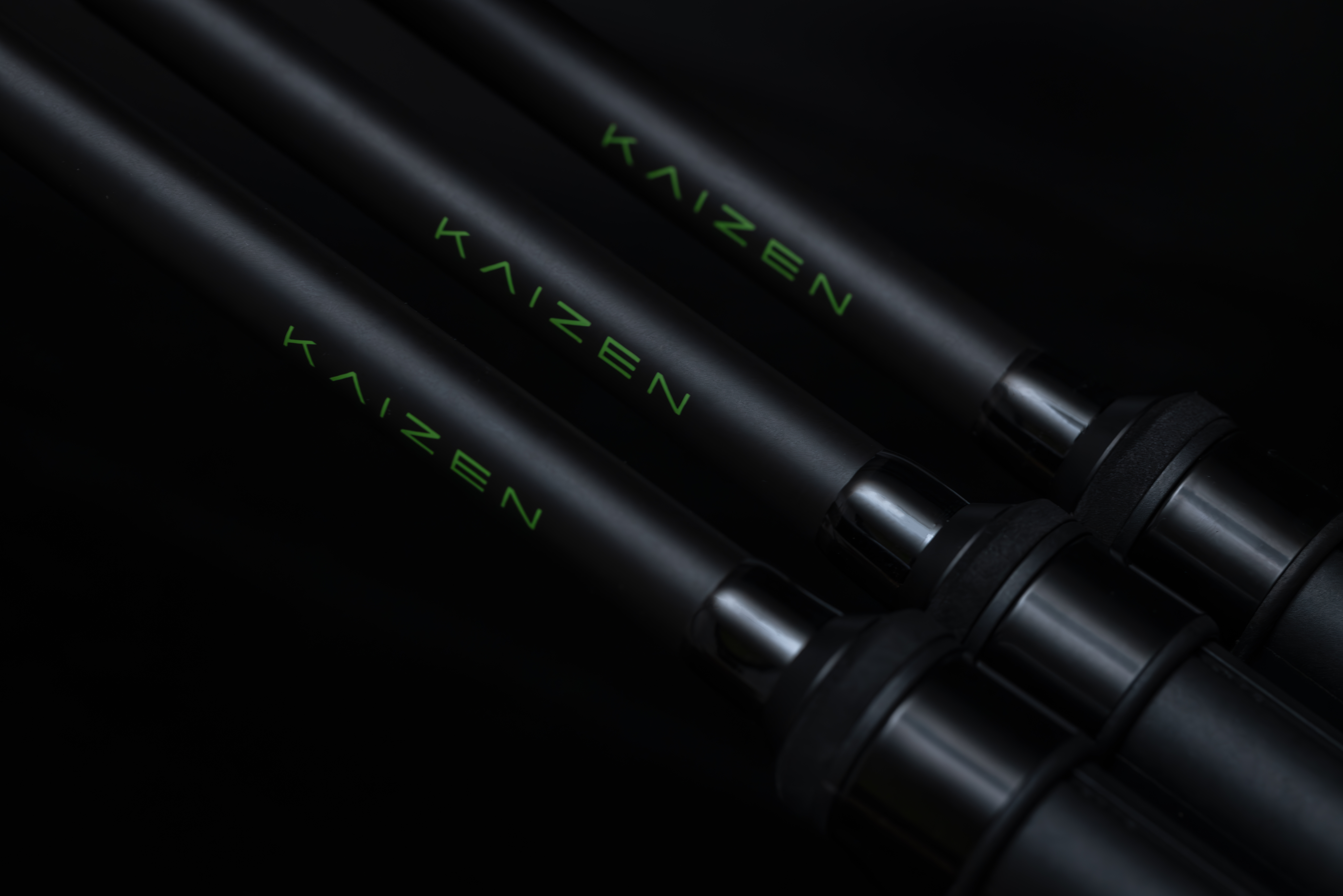 NEW Kaizen Green Rods are out now! | Korda