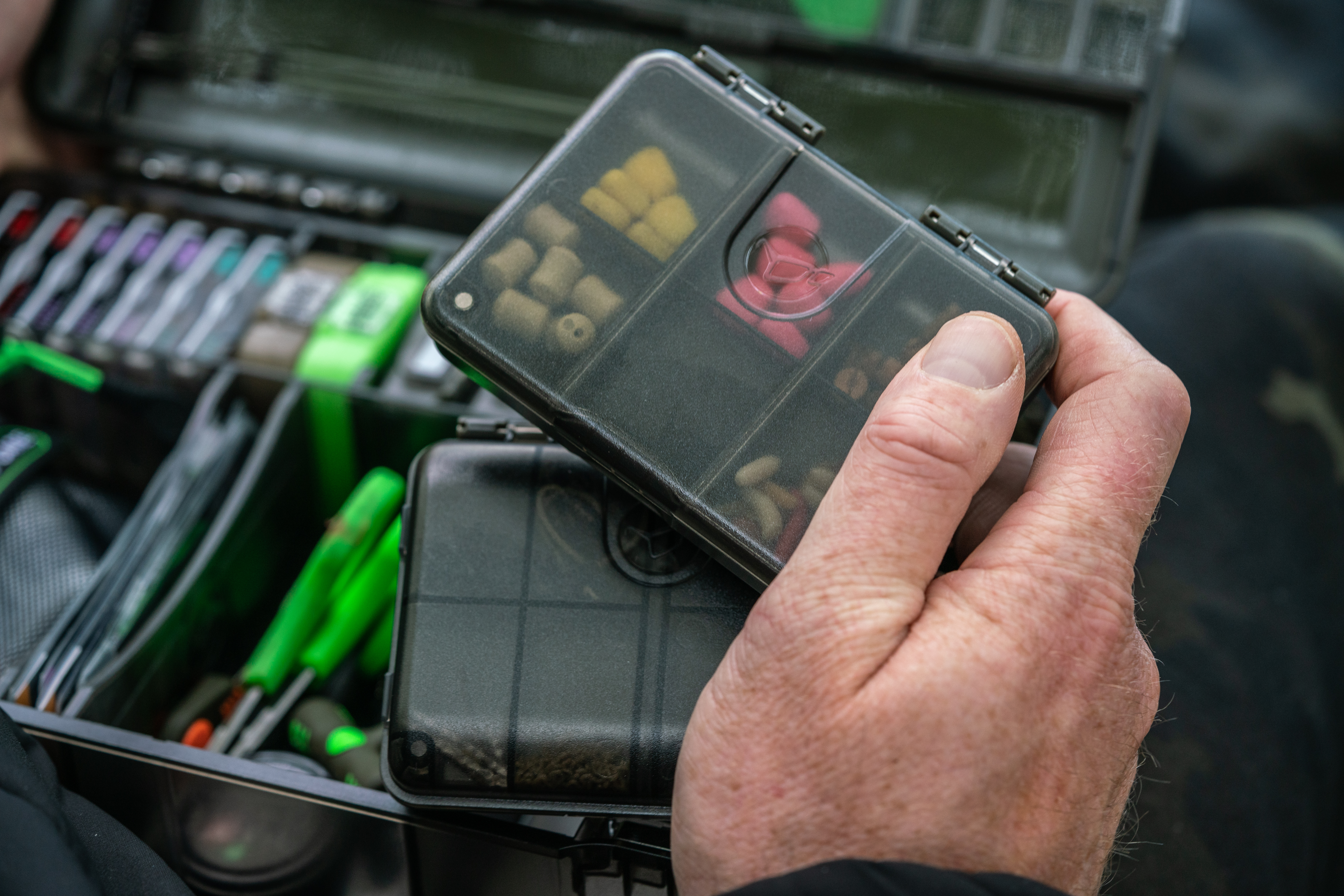 Tackle Box - The Complete Tackle Storage System | Korda